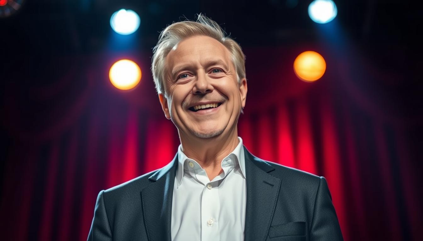 Bernhard Hoecker Vermögen und Karriere als Komiker